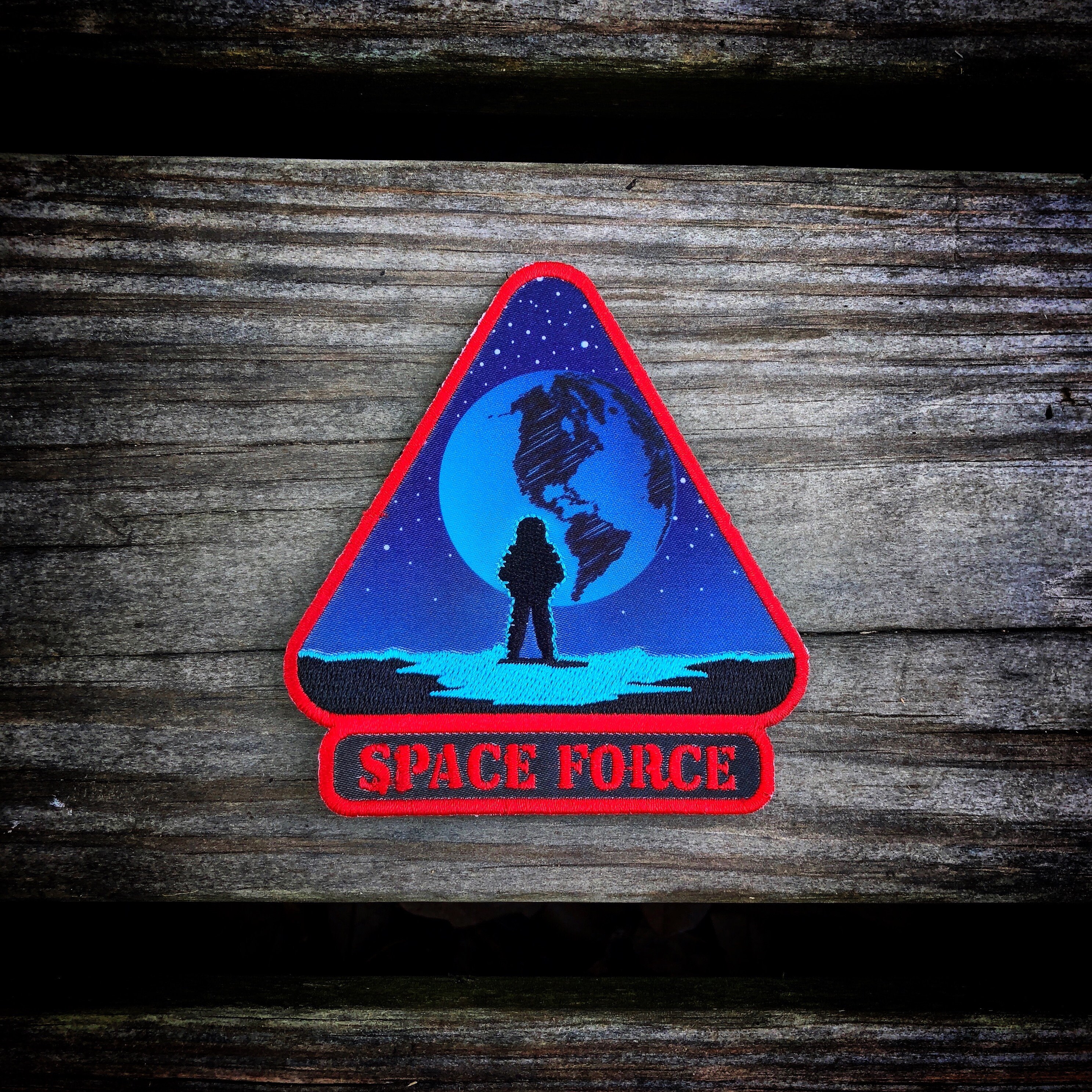 Space Force V2 Patch - Etsy