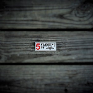 Red 5 Sticker - Etsy