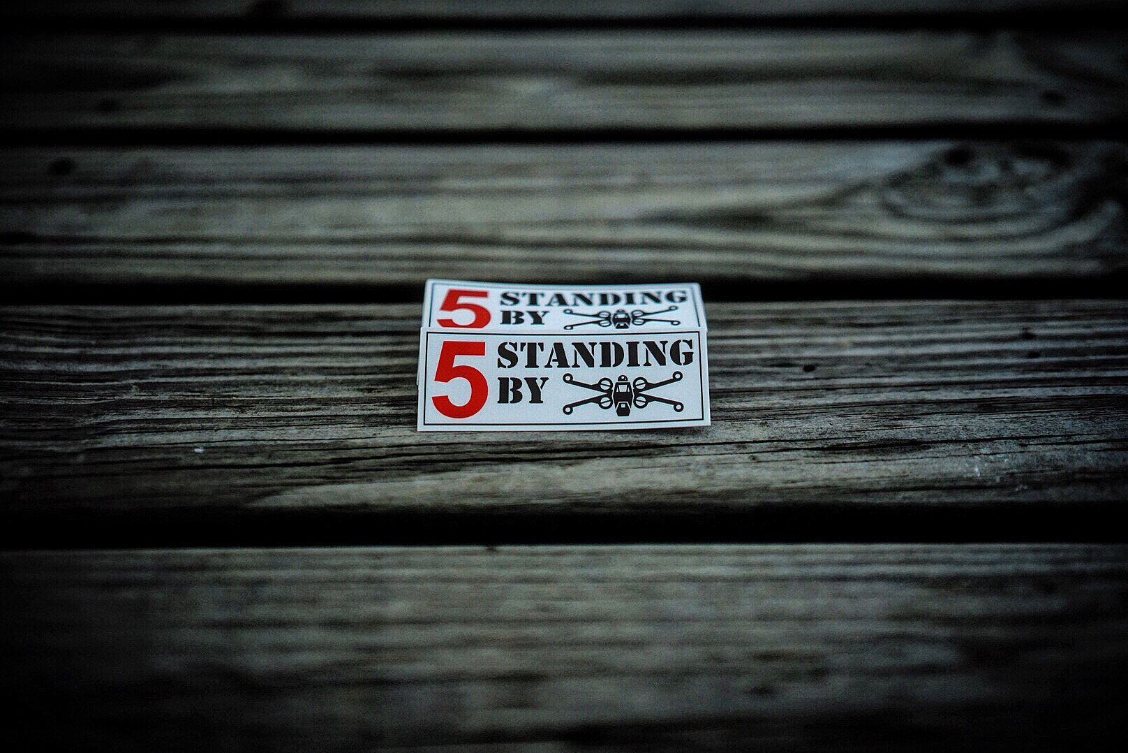 Red 5 Sticker - Etsy