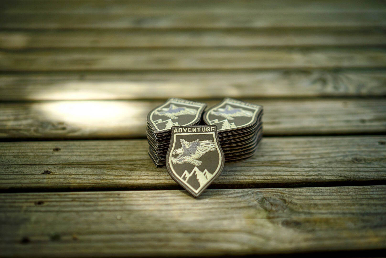 Adventure Patch - Etsy