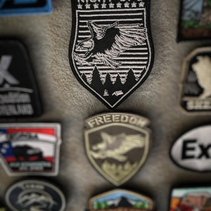 Night Ops Patch - Etsy