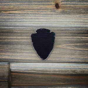 Explore America Arrowhead Patch - Etsy