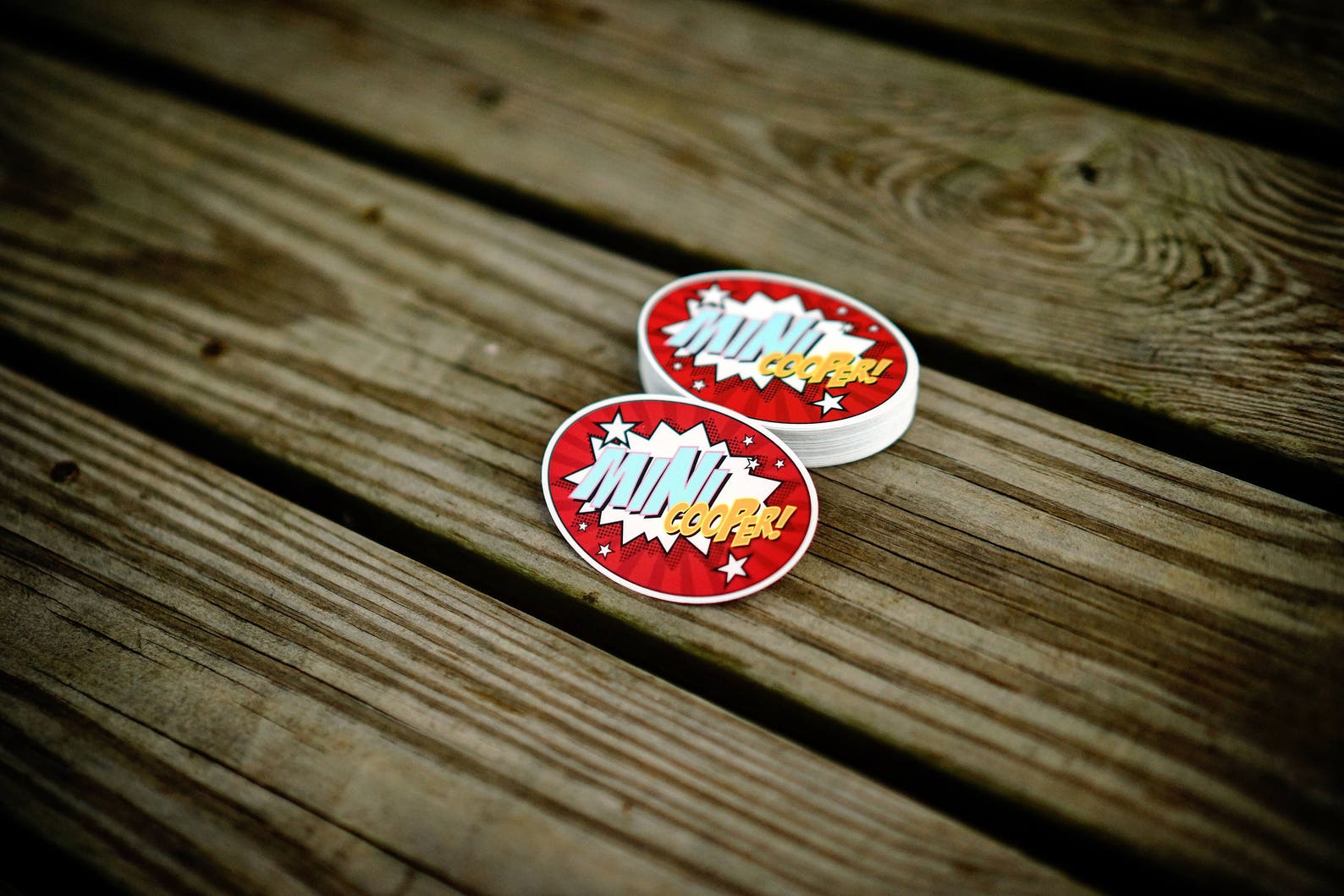 Action: MINI Cooper Sticker | Etsy