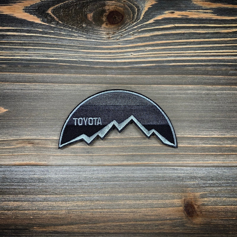 Toyota Patch - Etsy