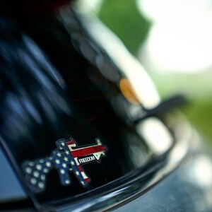 Battle Worn Freedom Rifle Sticker - Etsy