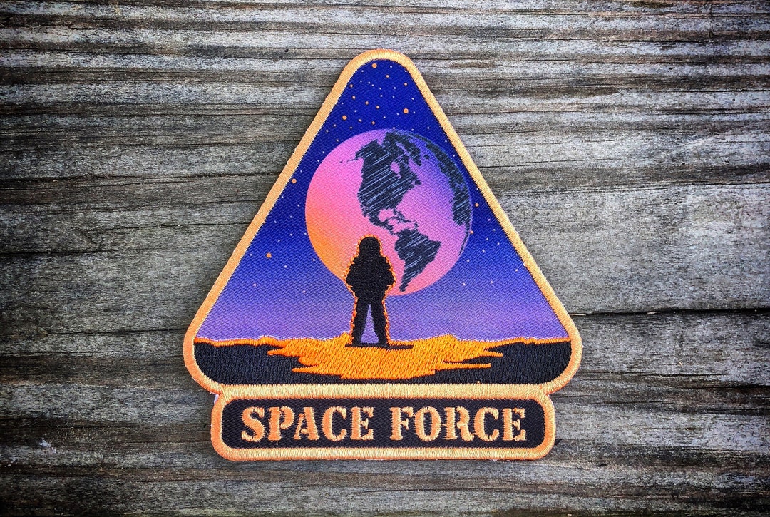 Space Force V1 Patch - Etsy