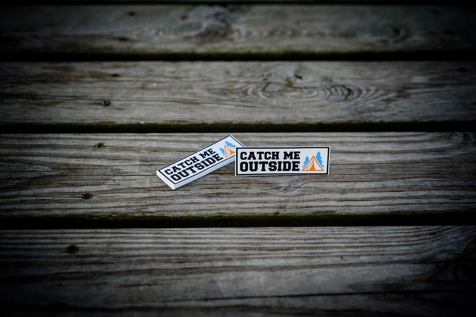 Catch Me Outside Sticker - Etsy
