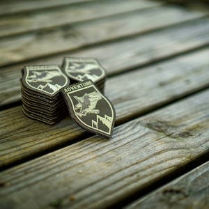 Adventure Patch - Etsy