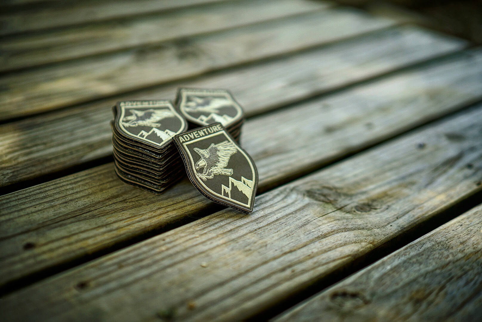 Adventure Patch - Etsy