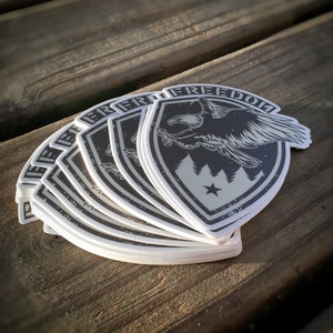 Freedom Sticker - Etsy