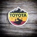 Desert Yota Sticker - Etsy