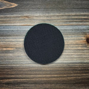 Explore Round Patch - Etsy