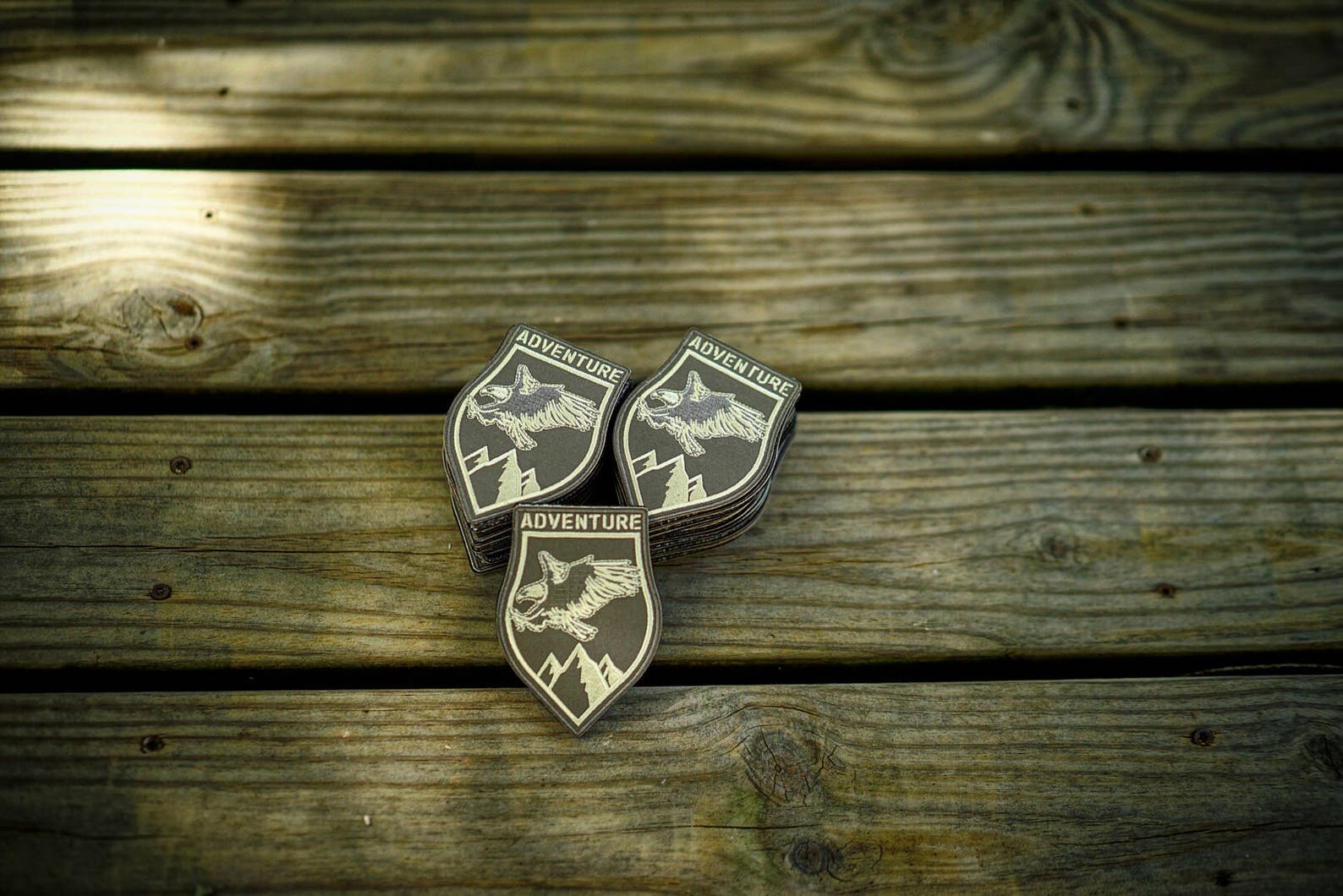 Adventure Patch - Etsy