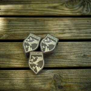 Adventure Patch - Etsy