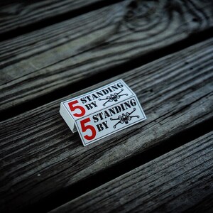 Red 5 Sticker - Etsy