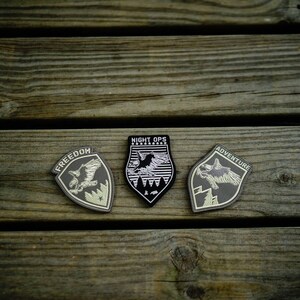 Night Ops Patch - Etsy
