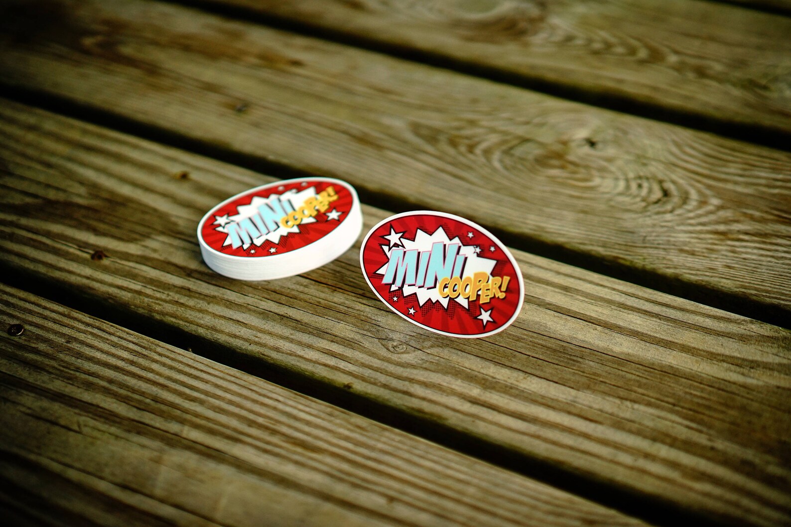 Action: MINI Cooper Sticker | Etsy