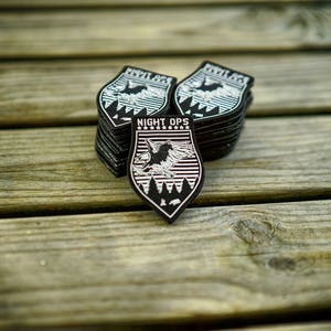Night Ops Patch - Etsy