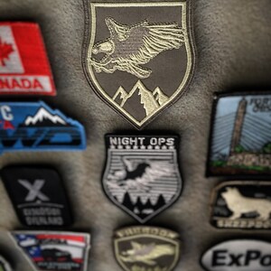 Adventure Patch - Etsy