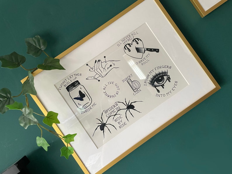 Slipknot Flash Sheet - Etsy