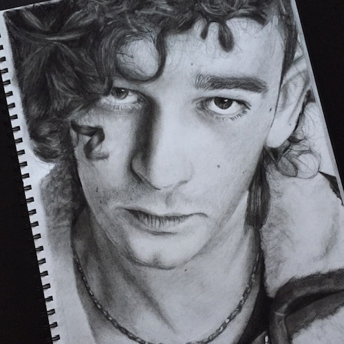 AaronLeeDrawings - Etsy