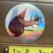 Mutant Snail 3 Holographic Decal - Etsy