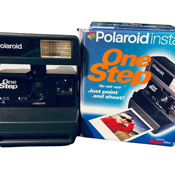 Polaroid Onestep - Etsy
