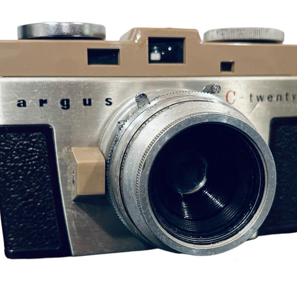 1950s Argus Camera - Etsy