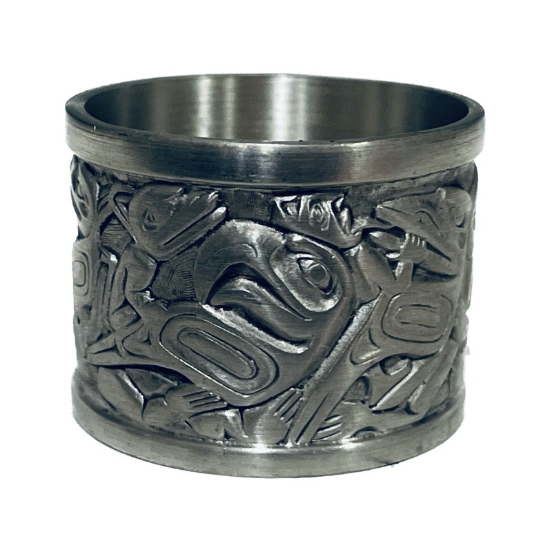 Native Canadian Cups - Etsy