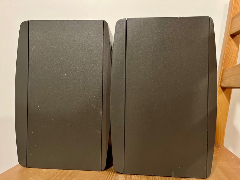 Bose Model 141 Hifi Stereo Vintage Speakers - Tested and Working - Etsy