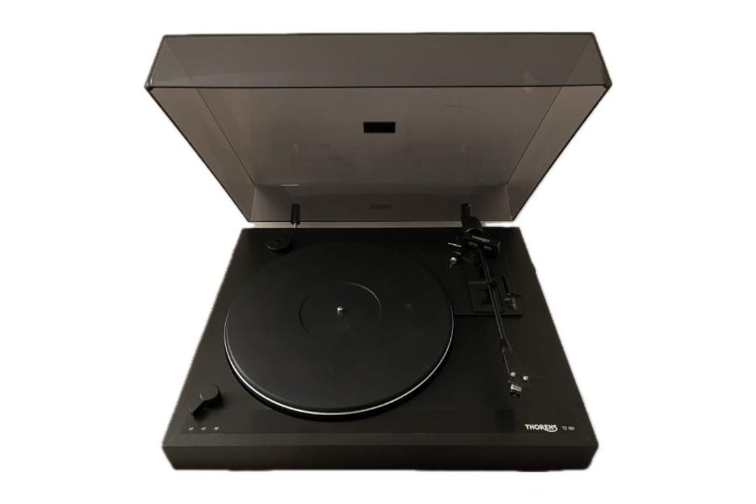 Thorens - TD 180 - Vintage Stereo Audiophile Record Turntable - Etsy