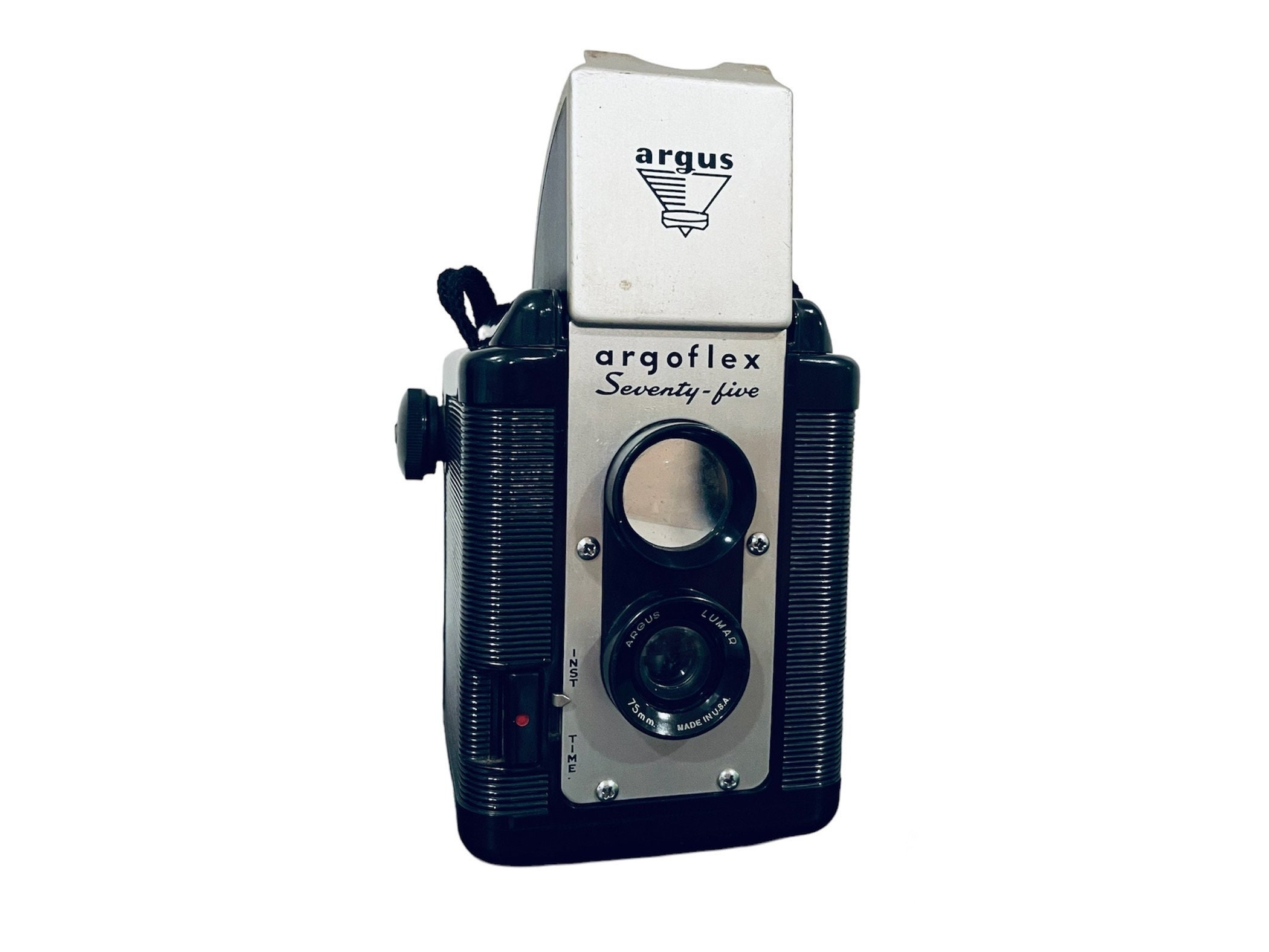 Argus Argoflex Seventy Five Film Camera Great Working 620 Film Camera ...