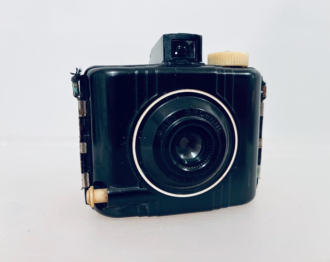 Kodak Baby Brownie 127 Film Camera- Great Working 127 Film Camera ...