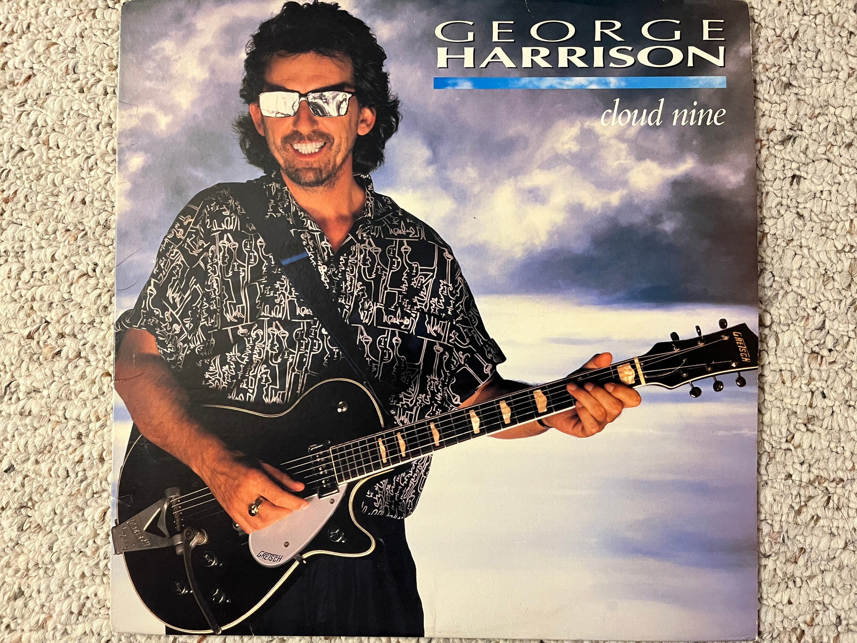 George Harrison Cloud Nine