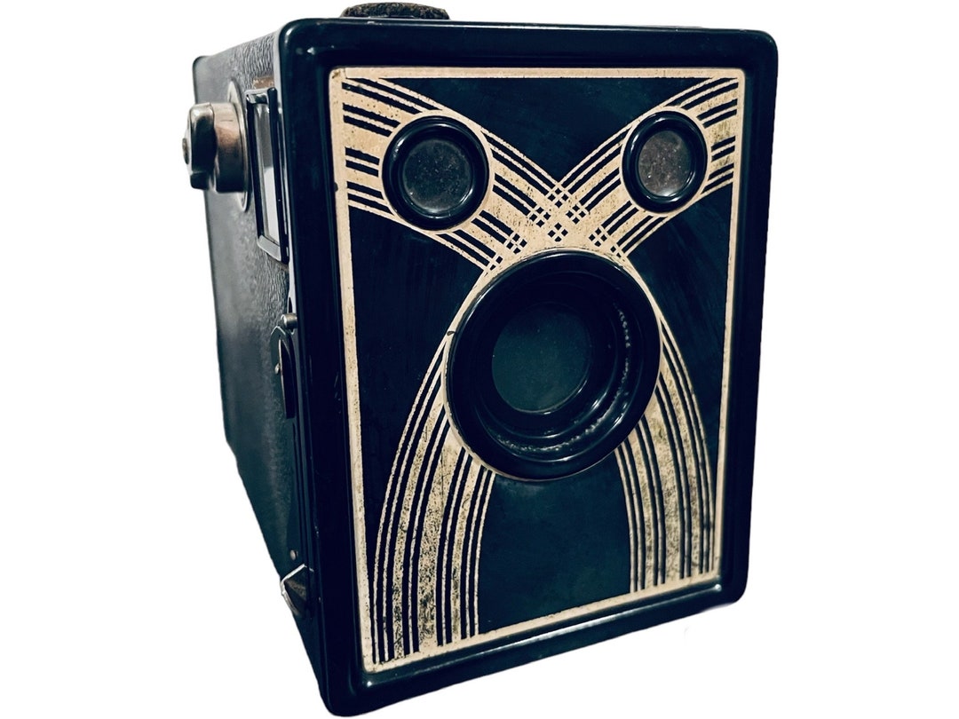 Marvel S-2 Box Film Camera- Great Working 120 Film Camera - Great ...