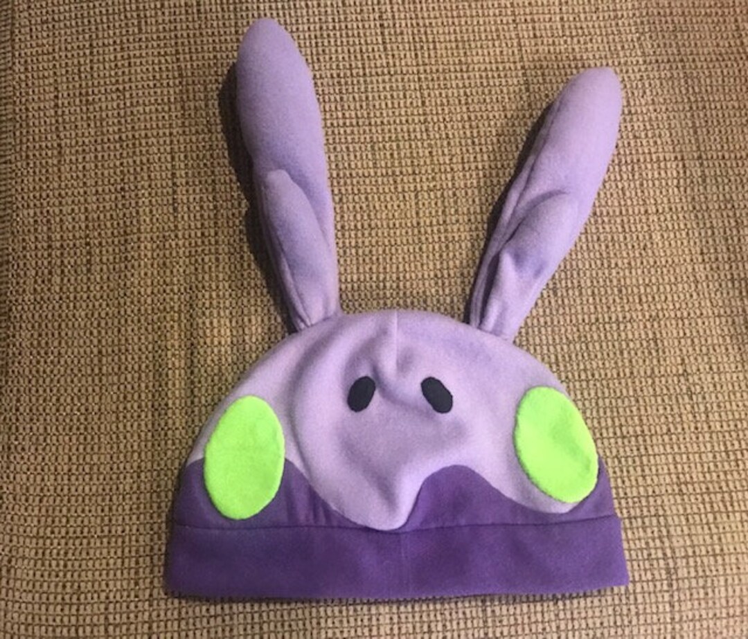 Goomy Fleece Hat - Etsy