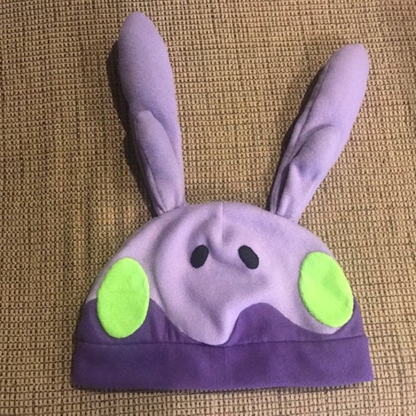 Fleece Hat - Etsy