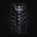 Phone Wallpapers Godzilla Skin Pattern — Monster-inspired Backgrounds ...