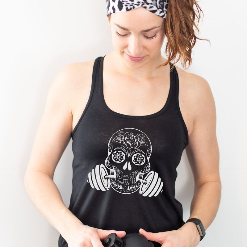 Motivational Workout Tanks - Etsy