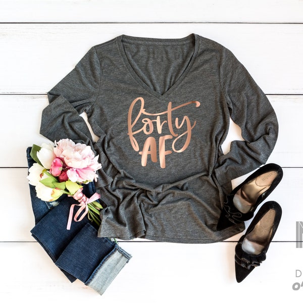 Forty Etsy