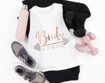 Wedding Workout - Etsy