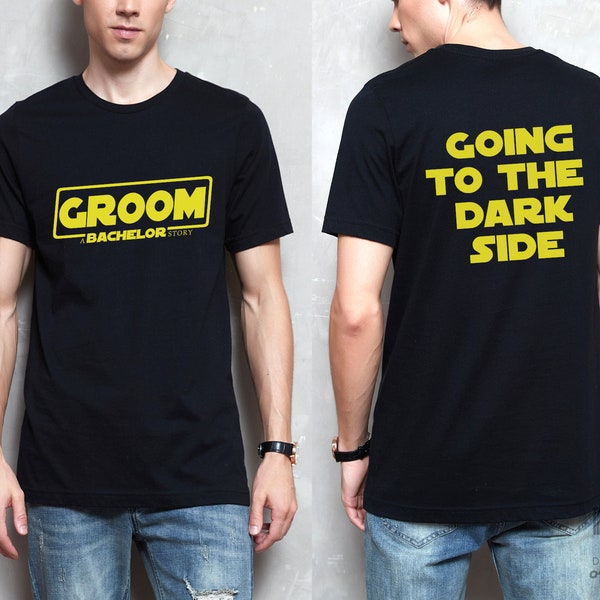 Bachelor Party Shirt - Etsy