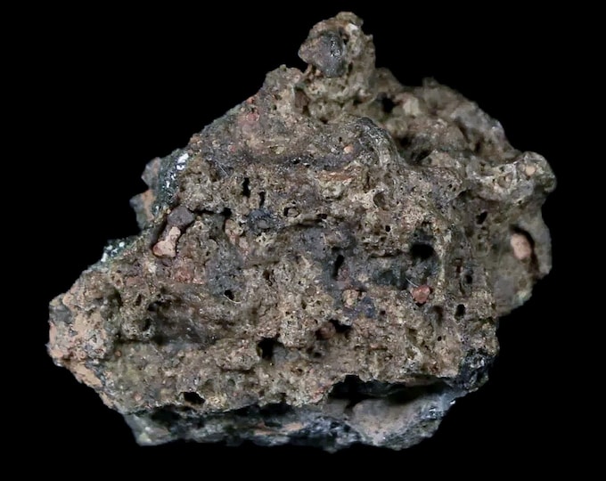 1.1" Pica Glass Cometary Airburst Melt-glass Atacama Desert Chile ...