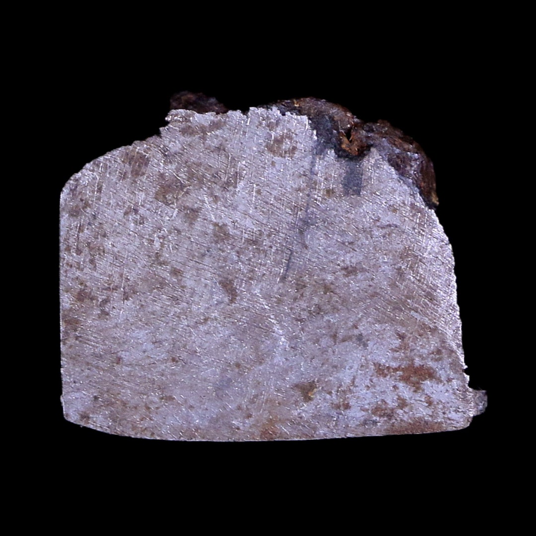 Gibeon Meteorite Specimen Riker Display Namibia Africa Meteorites 5.5 ...