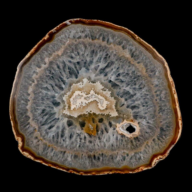 Chalcedony Geode - Etsy