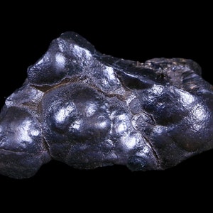 2.1" Hematite Botryoidal Kidney Ore Rock 3.3 Ounces Mineral Specimen ...