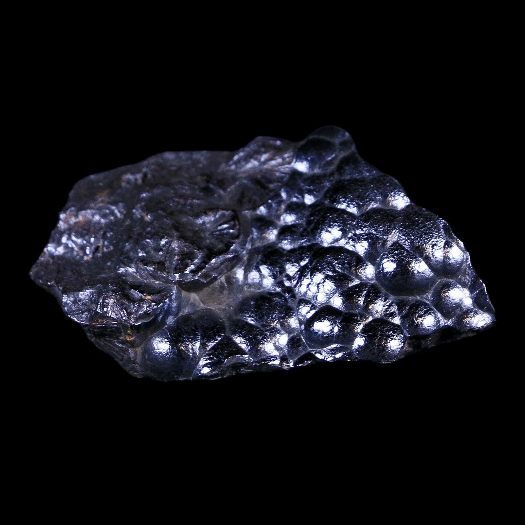 2" Hematite Botryoidal Kidney Ore Rock 2.3 Ounces Mineral Specimen ...