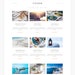 Charm Wordpress Blog Theme - Etsy