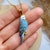 Budgie Parakeet melopsittacus Undulatus Necklace Handmade of Polymer ...