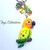 Budgie Parakeet (melopsittacus Undulatus), Handmade, Parrot Figurine ...